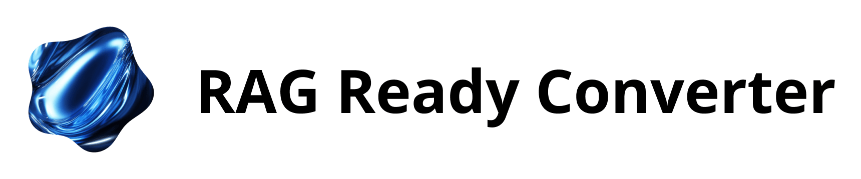 RAG Ready Converter
